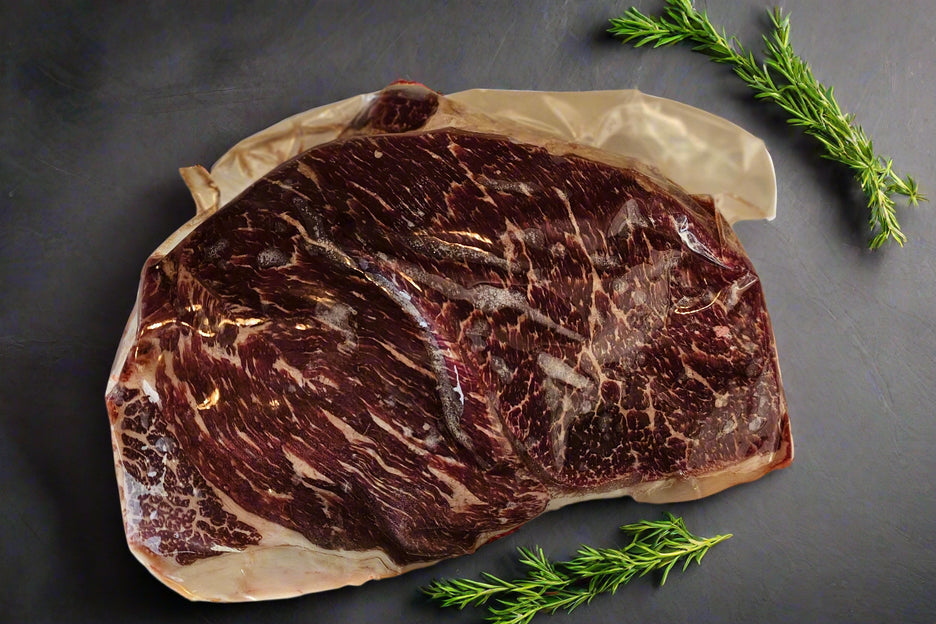 Colorado Frontier Beef