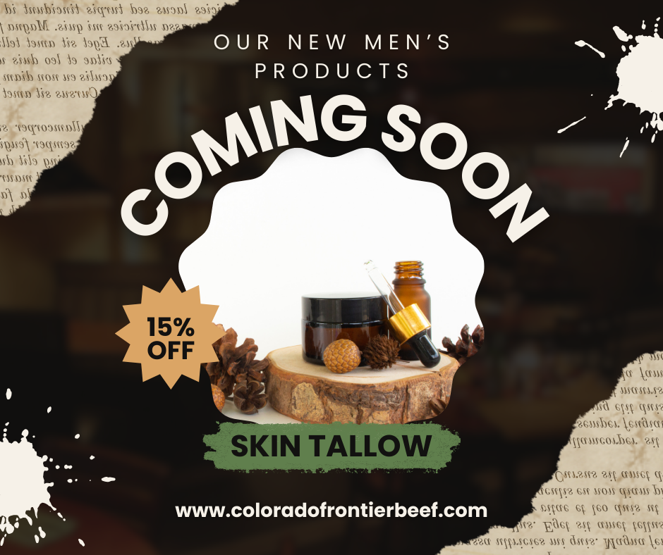 Roughcut – Colorado Frontier Beef