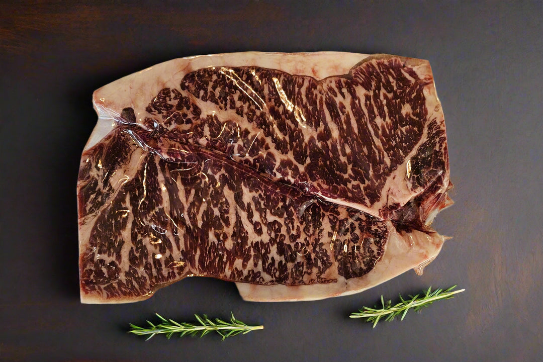 Colorado Frontier Beef